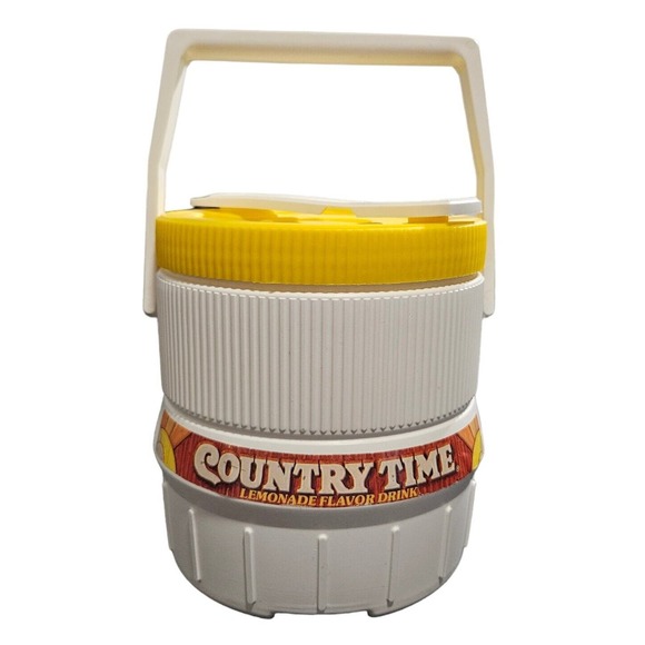 Hamilton Skotch | Kitchen | Country Time Lemonade Little Jug Vintage ...